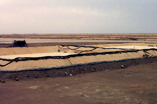 Commercial Berm Liners and Ground Cloths – MPC Containment