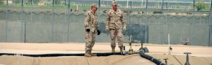 Military Berm Liners and Ground Cloths – MPC Containment