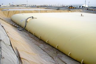 Military Pillow Tanks – MPC Containment