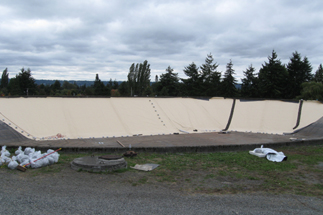 Water Reservoir – MPC Containment