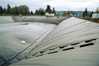 Water Reservoir – MPC Containment